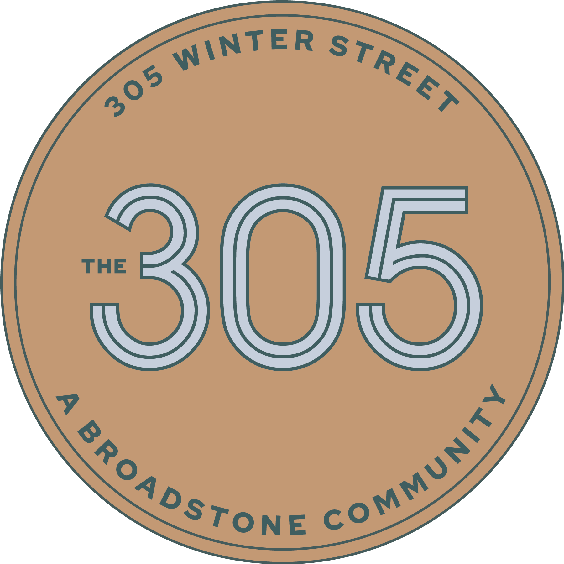 Waltham apartments for rent | The 305, a Broadstone Community